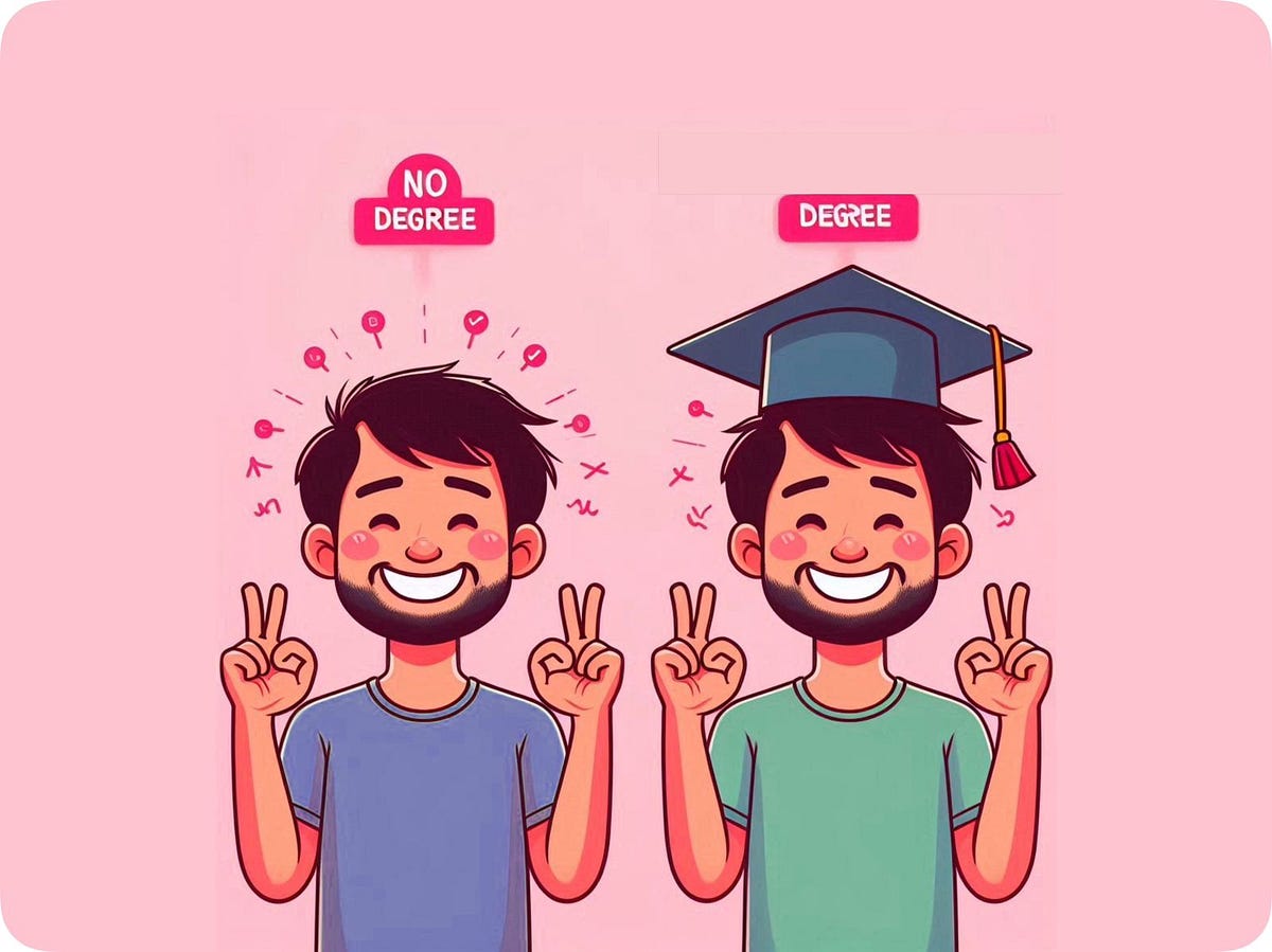 Does Degree and Arrear Really Matter.? | by Mathi Vignesh | Medium