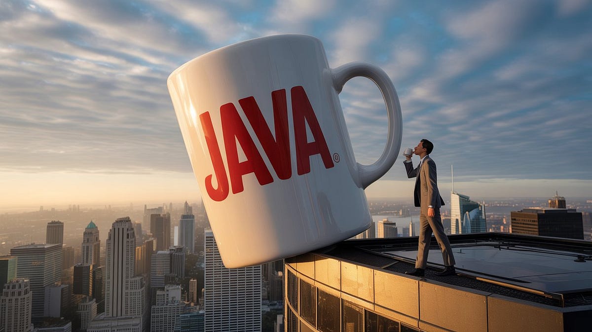 Is Java Finally on Its Last Legs? The Truth Will Surprise You | by Vilakshan Vinasirajan | Bsc ...