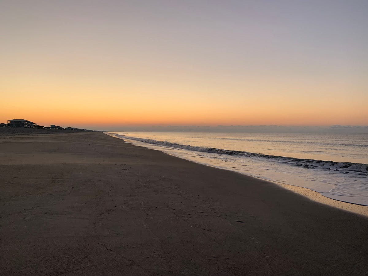 Beach Walk. A haiku series on fatherhood | by Skye Nicholson | Being ...
