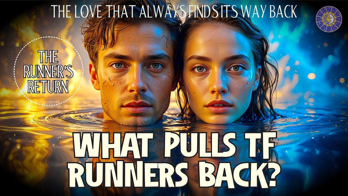 What Pulls Twin Flame Runners Back? | by Jekaterina Losseva | May, 2025 ...