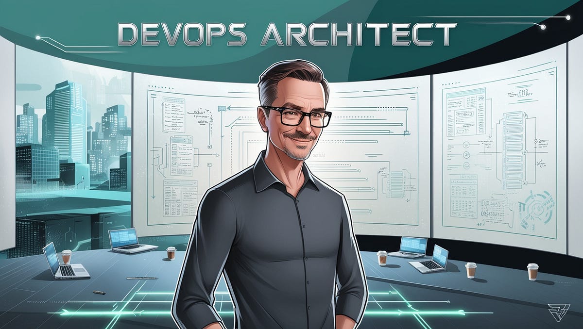 The Role of a DevOps Architect: Shaping the Future of IT Operations | by DevopsDen | Sep, 2024 ...