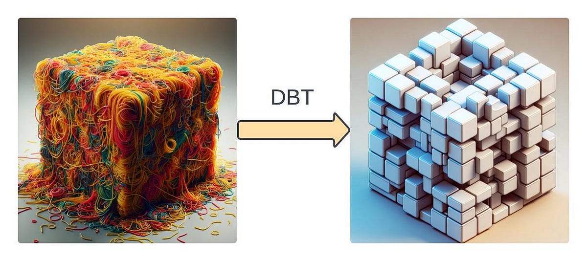 Complex Scenarios: Structuring Your Data Build Tool (DBT) Models | by ...