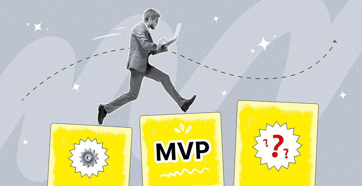 Practical Steps to Take After Releasing an MVP | by Upsilon | Medium
