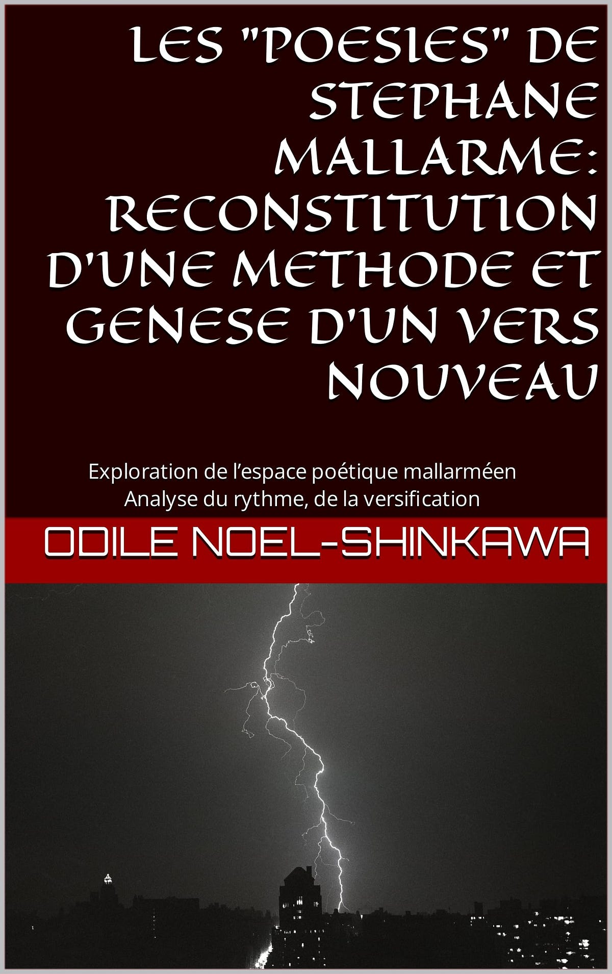 [PDF][BEST]} LES ‘POESIES’ DE STEPHANE MALLARME: RECONSTITUTION D’UNE METHODE ET GENESE D’UN ...