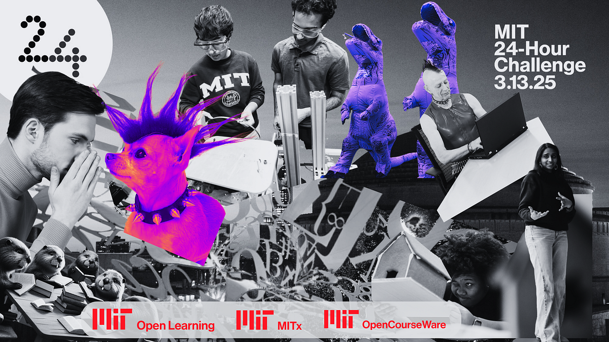 A new song: “I wanna be educated!” | by MIT Open Learning | MIT Open ...