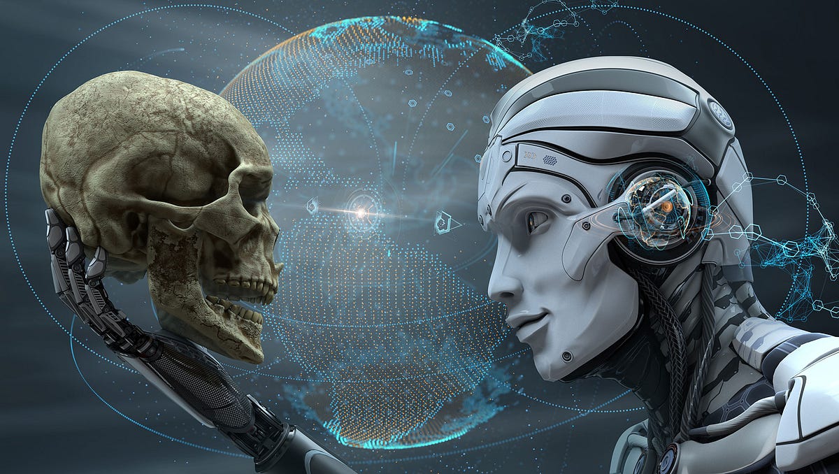 The threats of artificial intelligence | by Mike Pasarella | TDS Archive | Medium