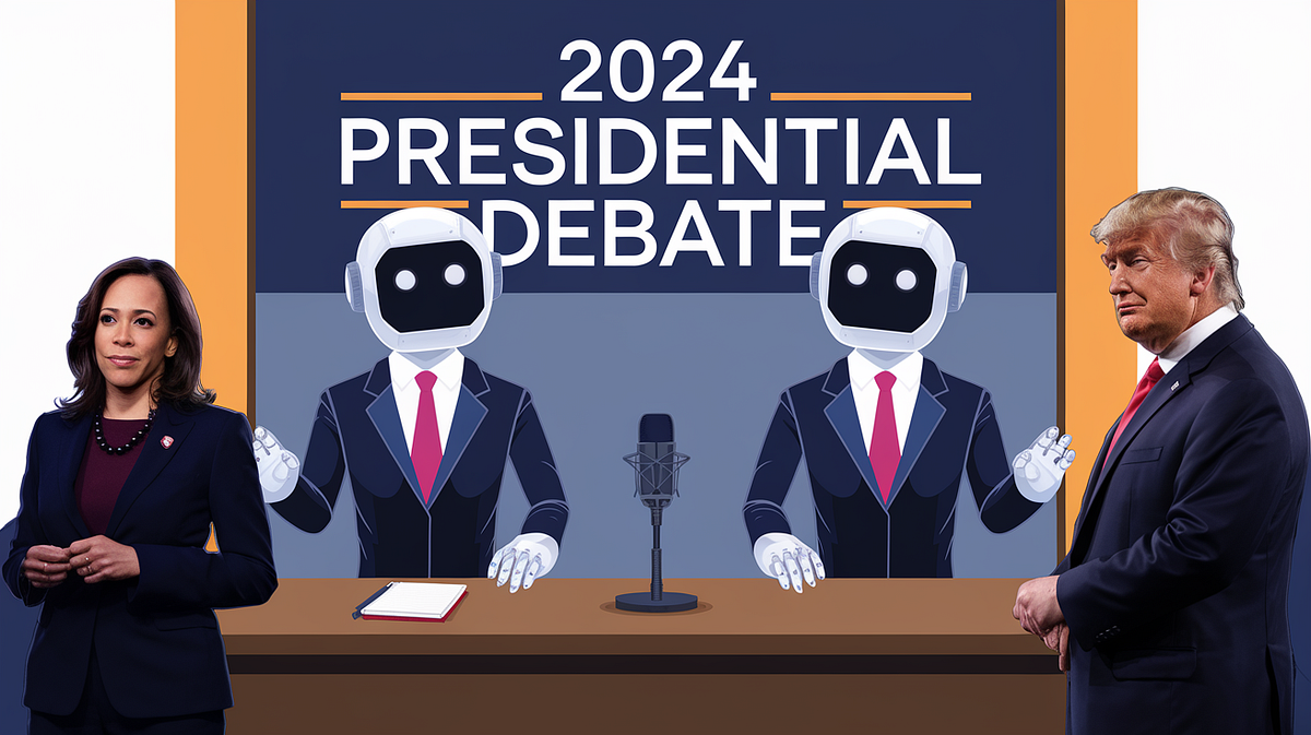 AI’s Impact on Presidential Debates: Revolutionizing Engagement and ...