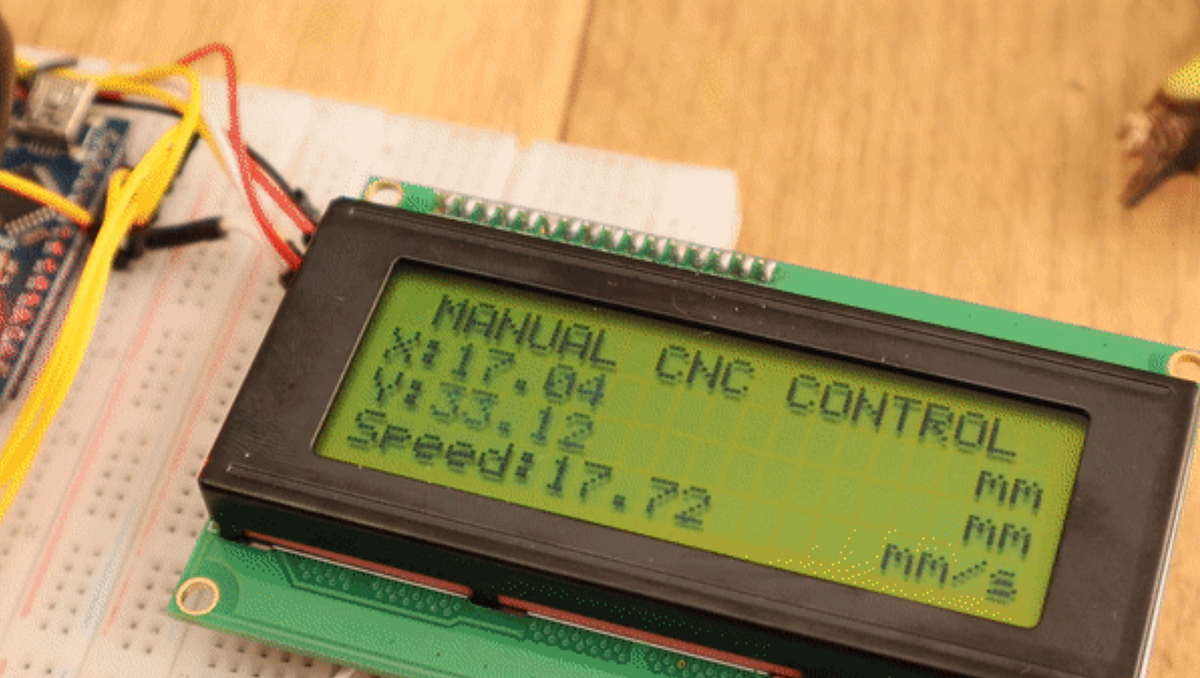 Semi-Automatic Milling Machine Control with Pair of Arduino Nanos | by Jeremy S. Cook | Medium
