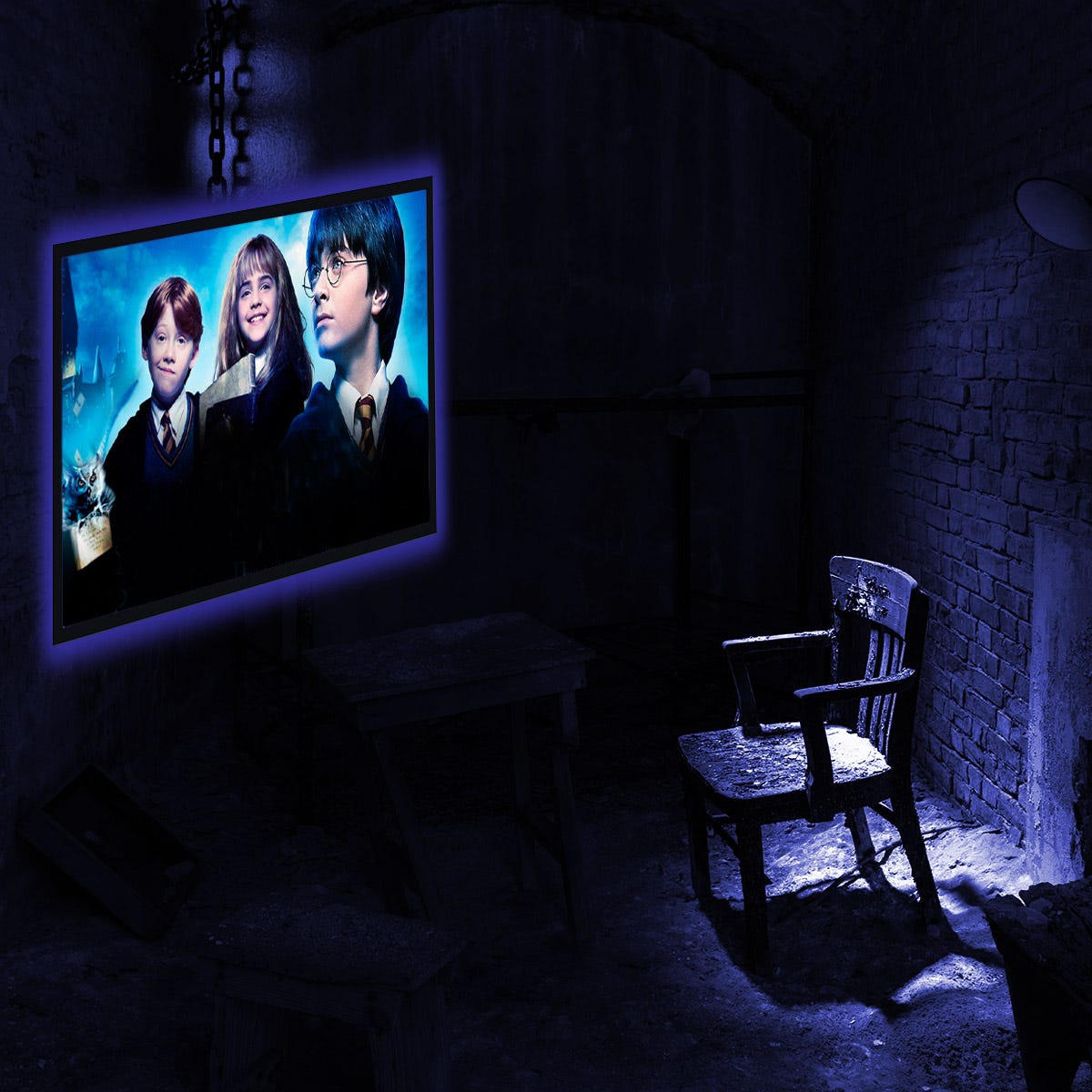 Harry Pothead and the Prisoner of La-Z-Boy | by Lon Shapiro | Doctor ...