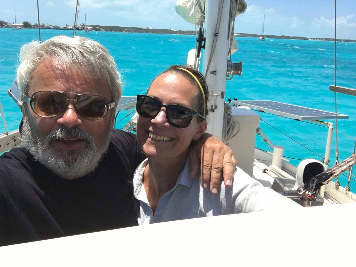 A Talk with the Almbergs. Interview by Barry B Hill | by Barry Hill ...