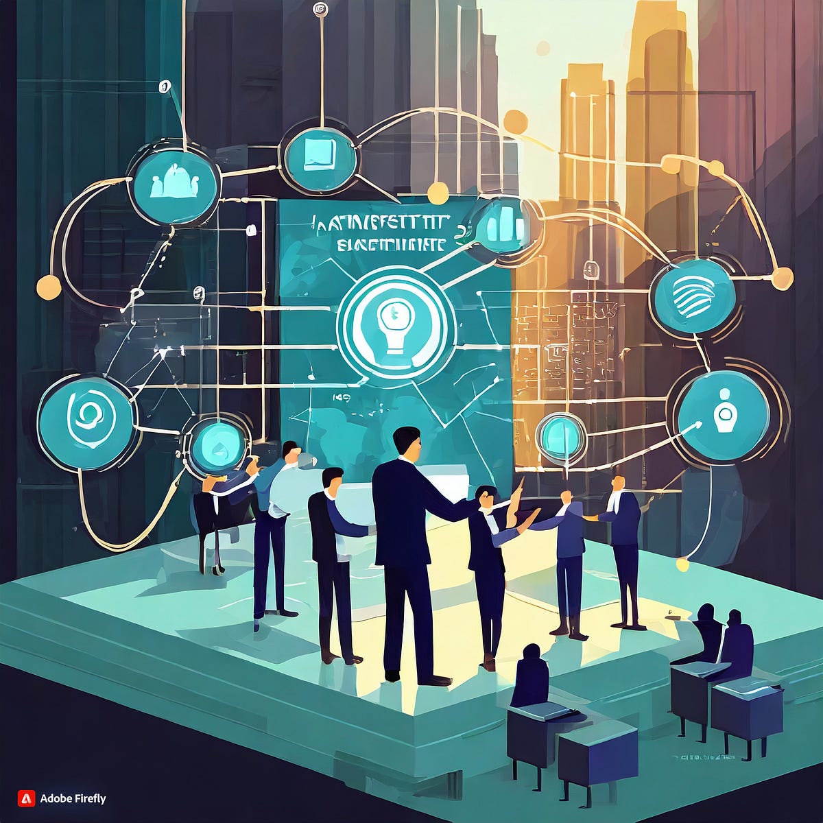 Mastering the Art of Business Networking: Strategies for Success | by ...