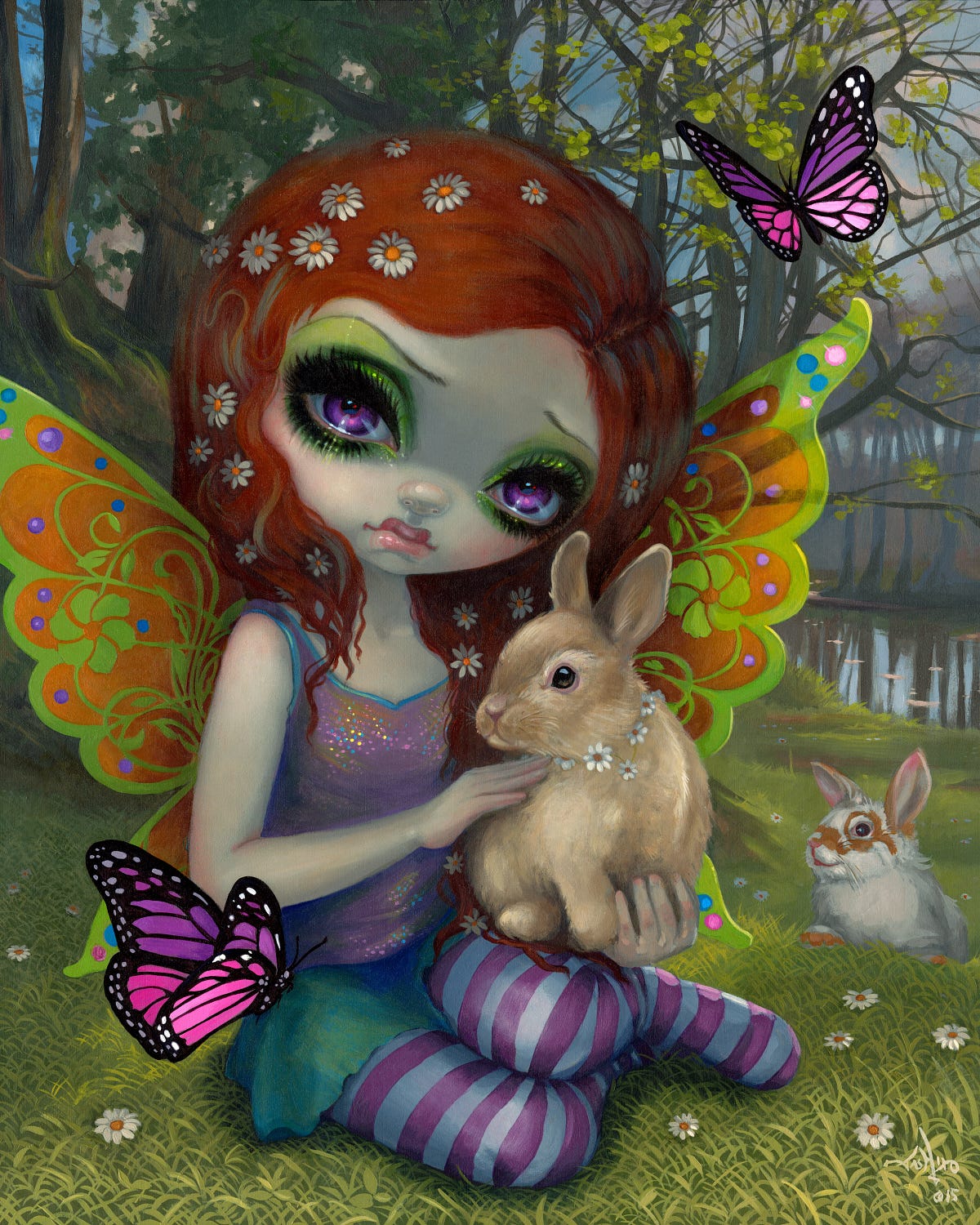 3 Witchy Ways to Celebrate Easter | by Rosalina Lorraine | Medium