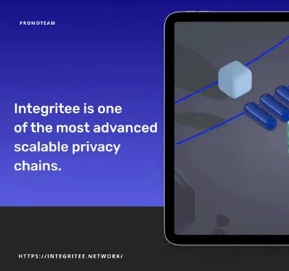 INTEGRITEE: SECURE PERSONAL DATA & EARN BENEFITS AT THE SAME TIME | by partodariyant | Medium