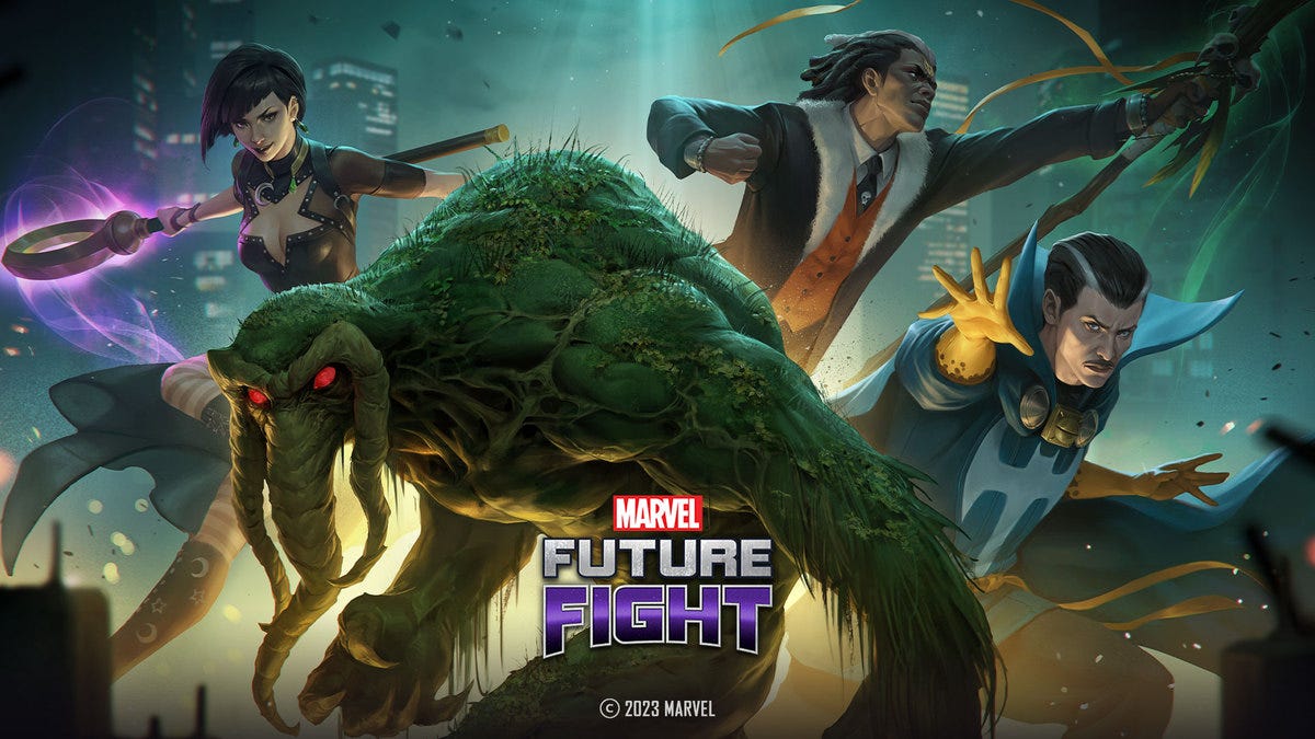 UX Research: Marvel Future Fight App | by Fajarhidayah | Medium