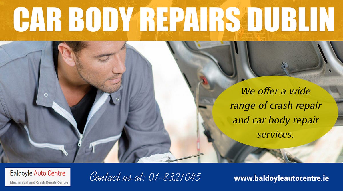 crash repairs dublin. Crash repairs dublin from a Small bump… | by Car ...