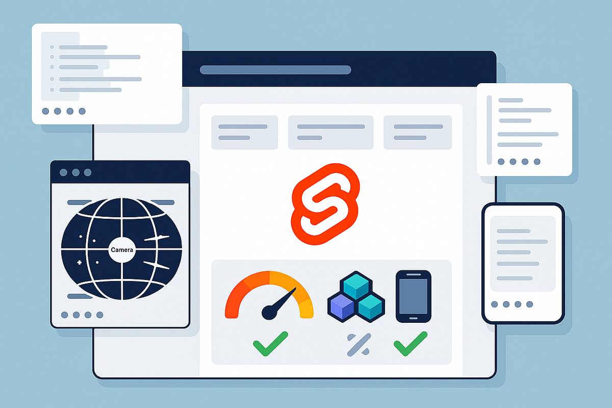 Efficient Lazy Loading in Svelte: A Practical Guide for Svelte 4 and Svelte 5 (Runes) | by ...