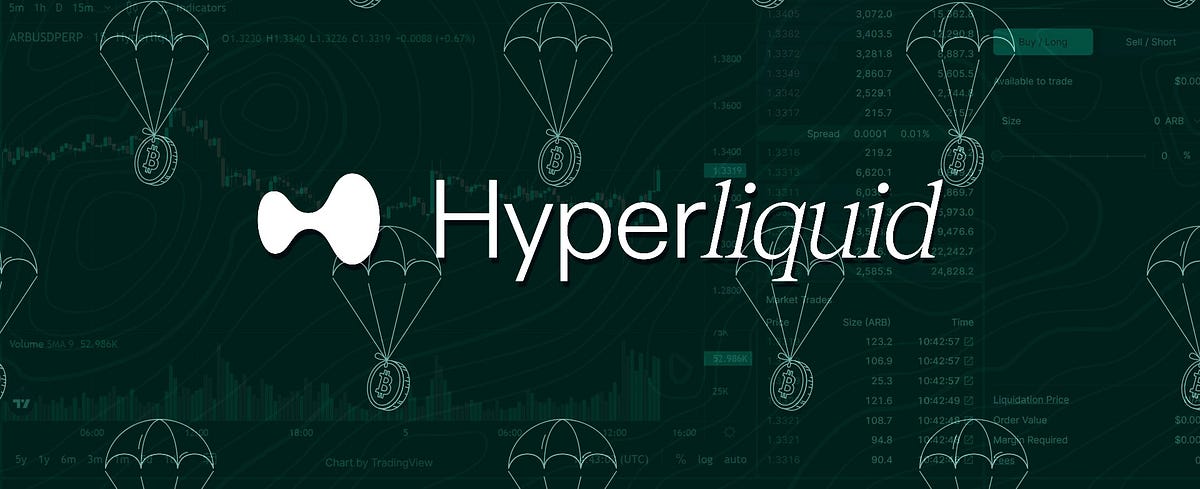Hyperliquid Tokens💸Airdrop Guide & Step | Medium