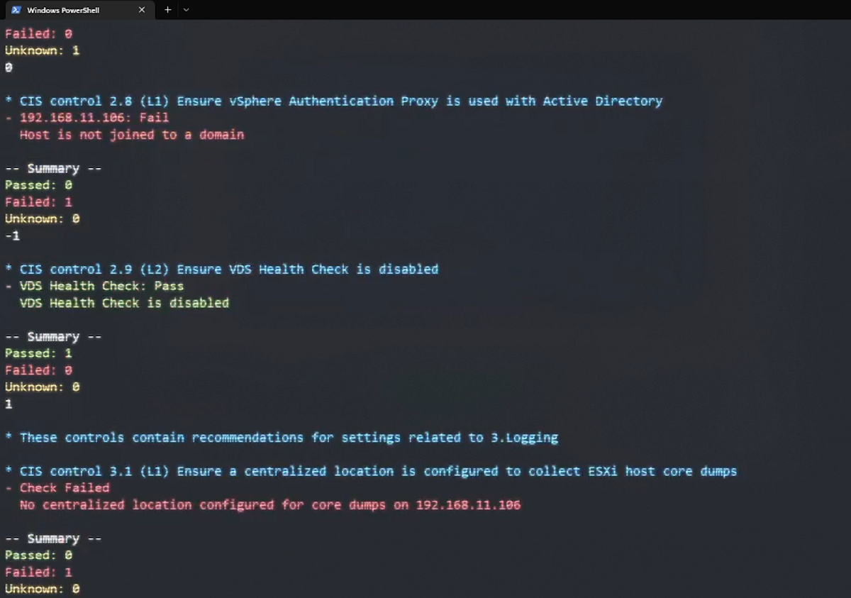 Is your VMware vSphere environment secure? | by Abdelkarim Habouch | Medium