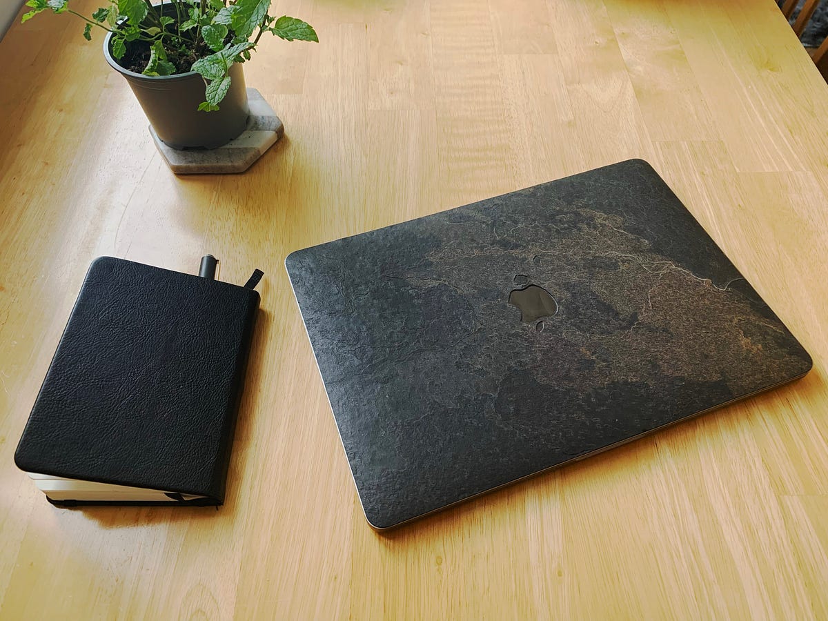 Using Macbook Skins For The Last 3 Years | by Moataz Elashmawy | Mac O ...