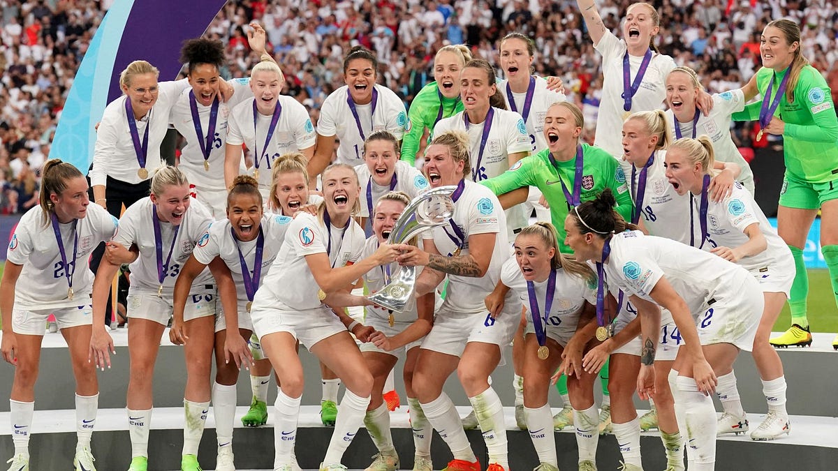 FA announce new women’s and girls’ player pathway | by Girls Football ...