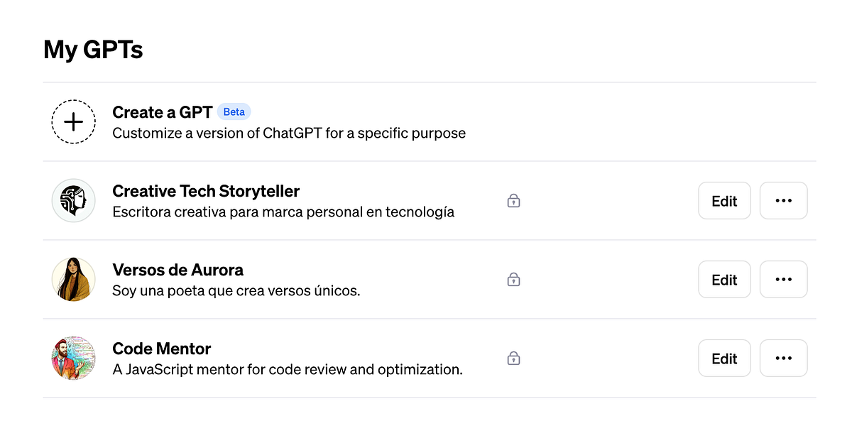 Crea tu asistente para aprender a programar con GPT-4 Turbo 🤖 | by Gilda Castillo | Medium
