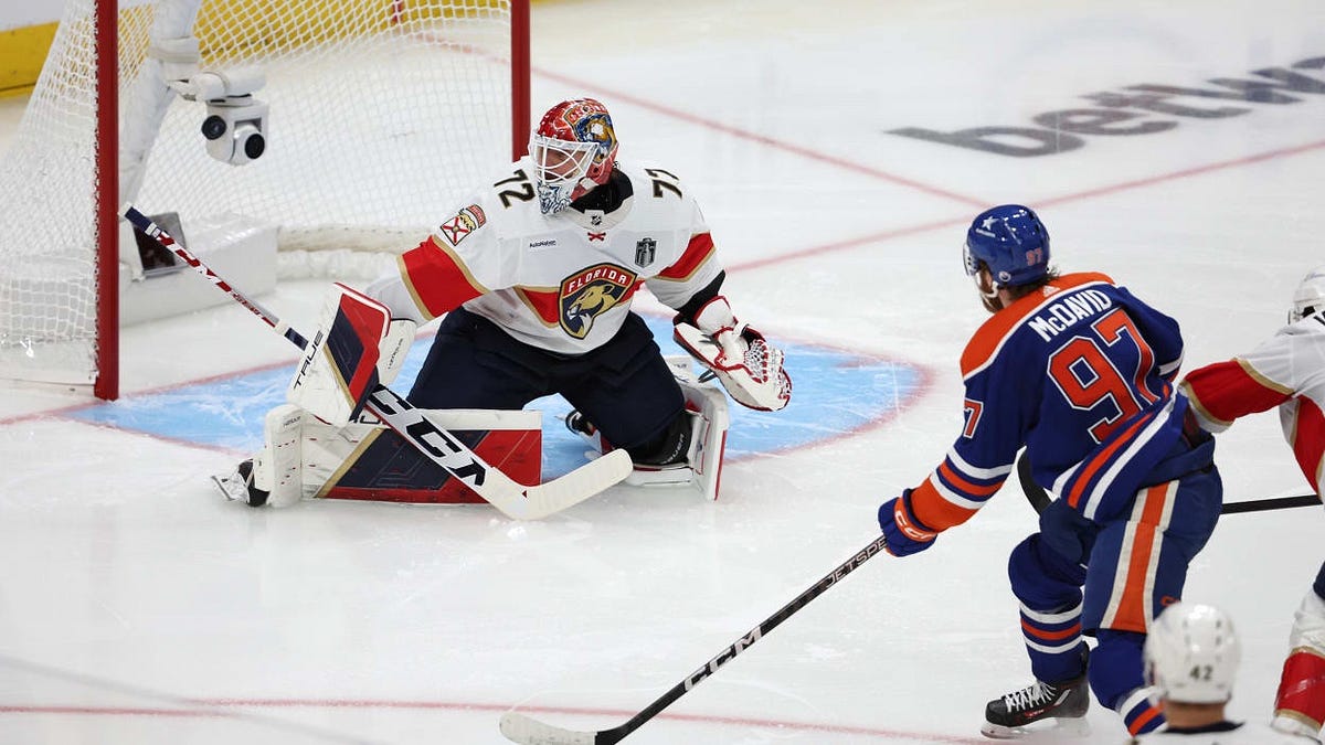 EDMONTON – Game 4 of the Stanley Cup Final saw the Edmonton Oilers ...