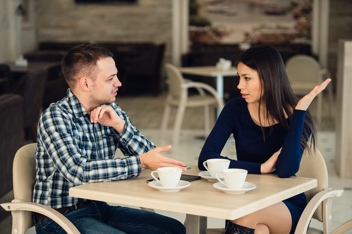 10 Ways To De-Escalate An Argument | by Mark Webb The Relationship ...
