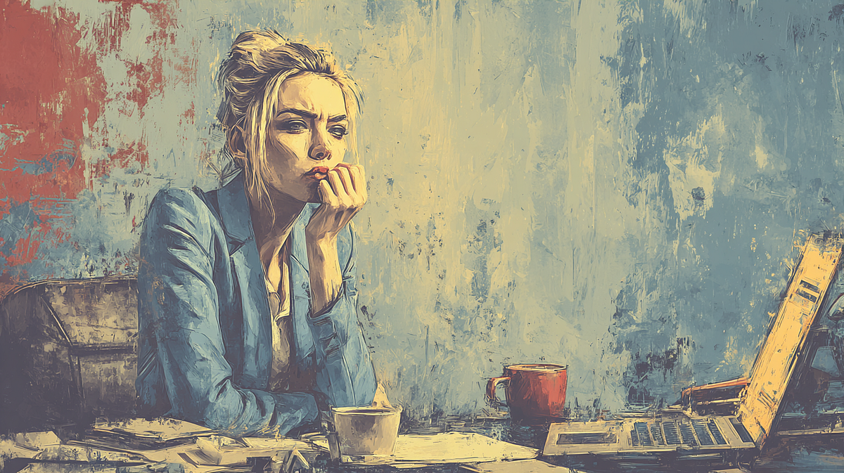 AI, Truth, and the Whisper of Doubt | by Mary Fiore | Art, Story & AI ...