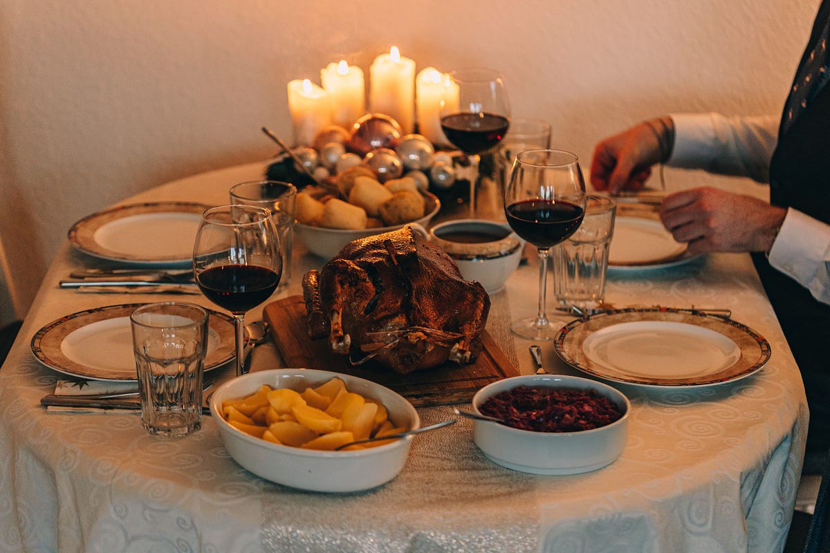 Three Hallmark Thanksgiving Movie Ideas That Should Be Made To ...