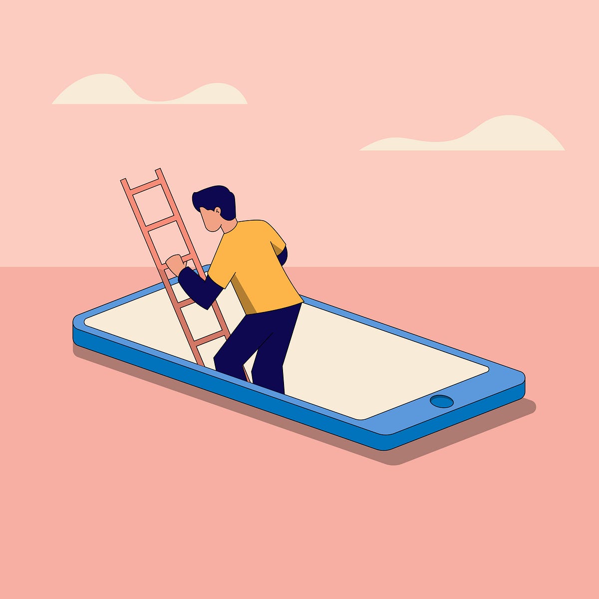 The 3 Things We Lose by Being Chronically Online | by Katie L. Biddle ...