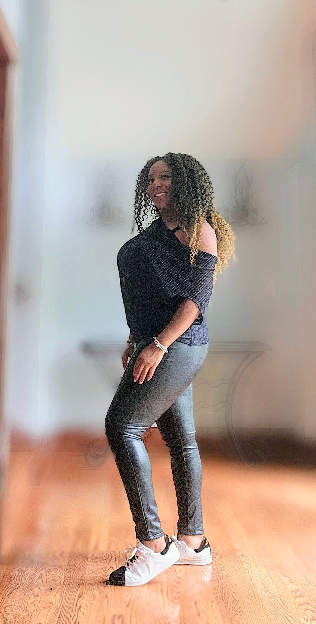 The Untold Struggles of Living with Big Breasts | by Shani-Angela ...