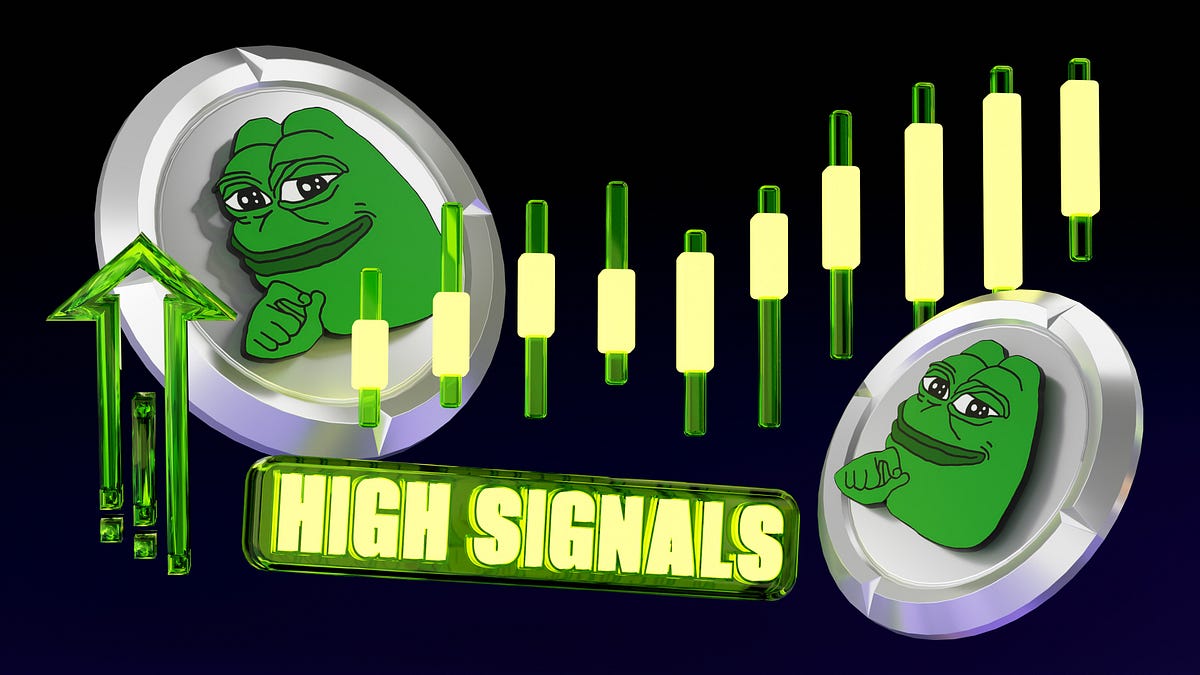 Pepe Price at All-Time High Signals 85% Upside: What You Need to Know | by Meghalya Pant | Medium