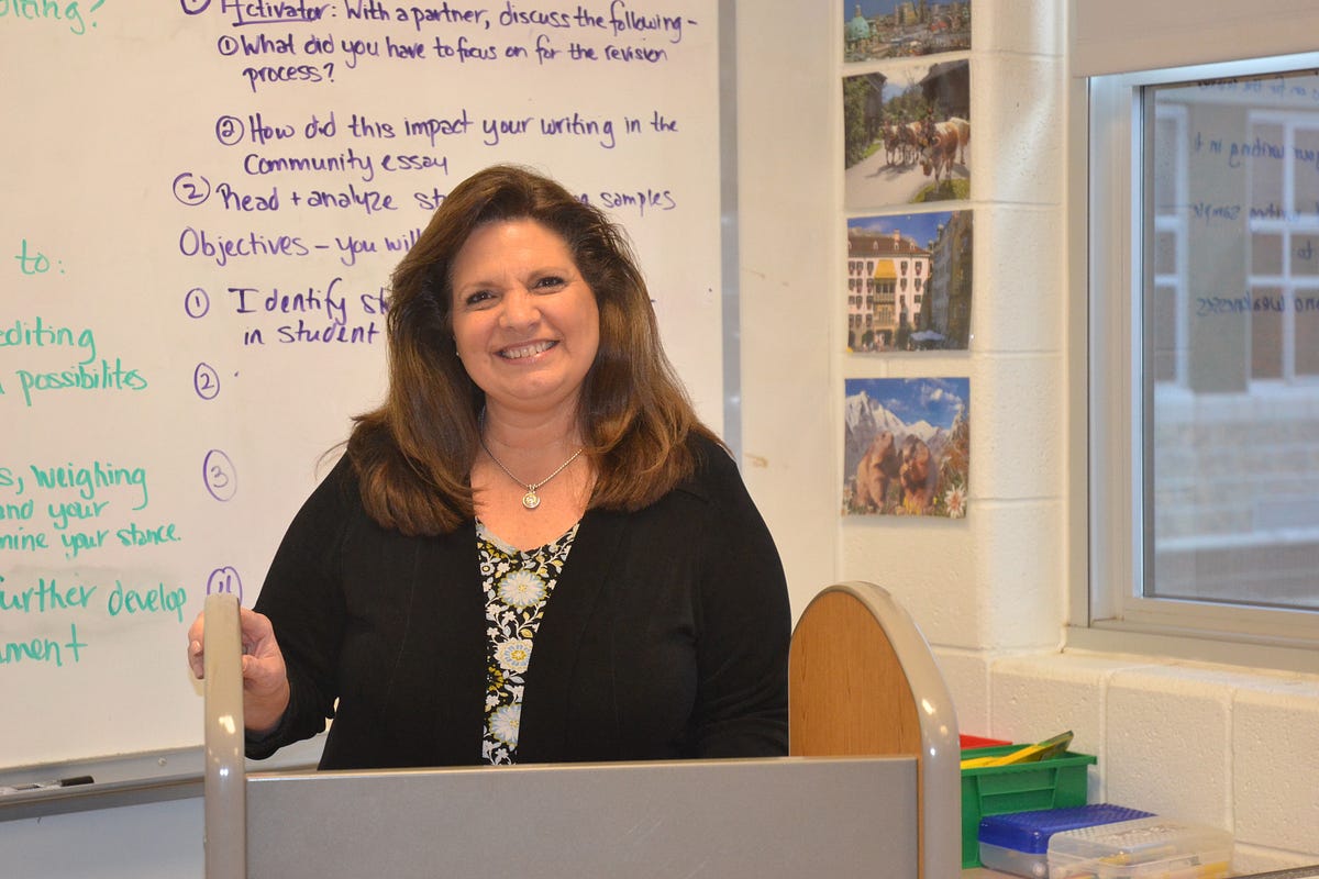 Seneca names its educational services professional of the year | by ...