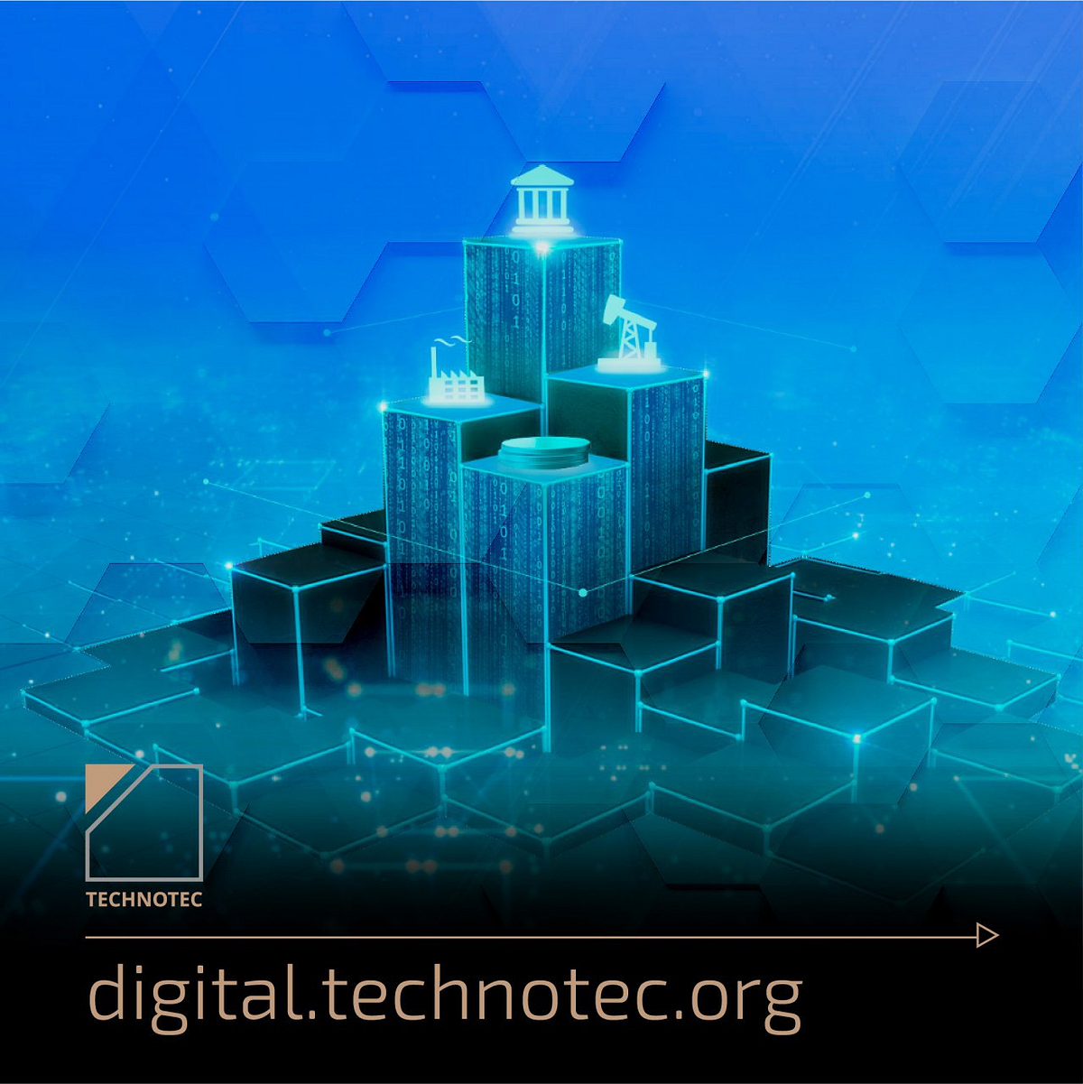 Asset tokenization. Why is Technotec Digital engaged in… | by TECHNOTEC ...