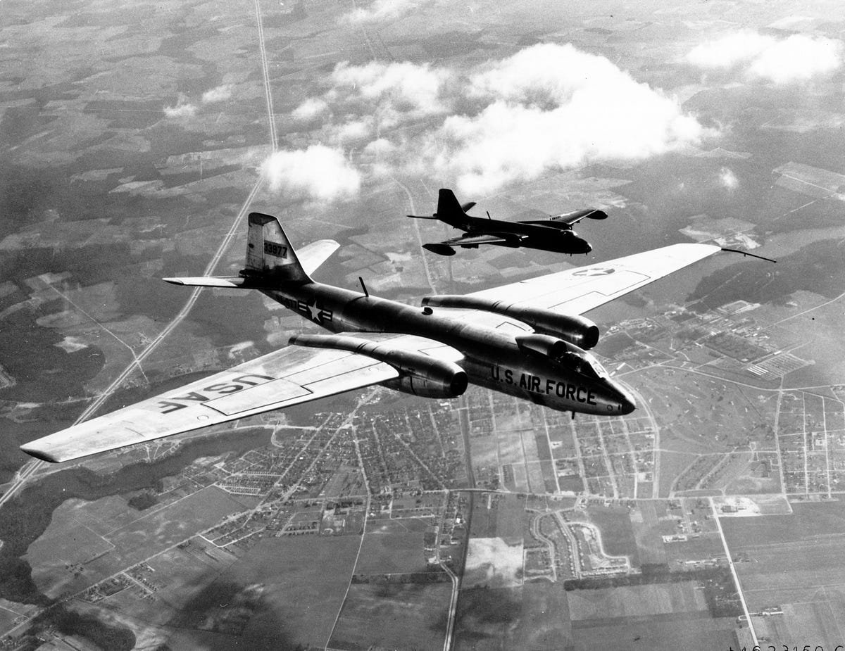 Before the U-2 Spy Plane, There Was the X-16 | by Joseph Trevithick ...