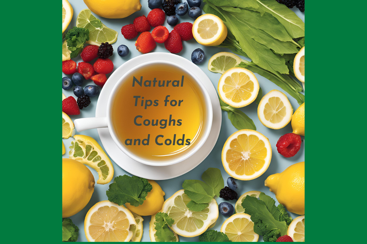 How to Calm Your Immune System During Coughs and Colds: Natural Tips ...