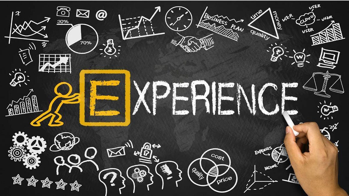 Sell an Experience, NOT a Product or a Service | by Kory Farooquie ...