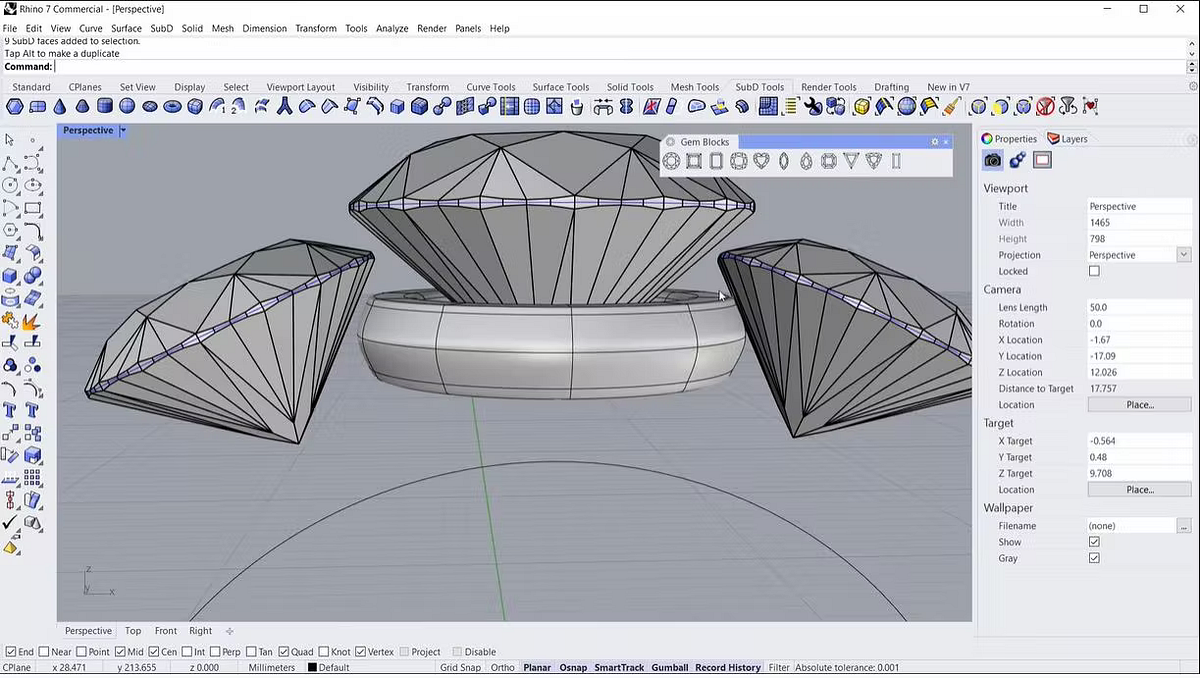 Expanding Your 3D Modeling Capabilities with Rhino Plugins and Add-Ons ...