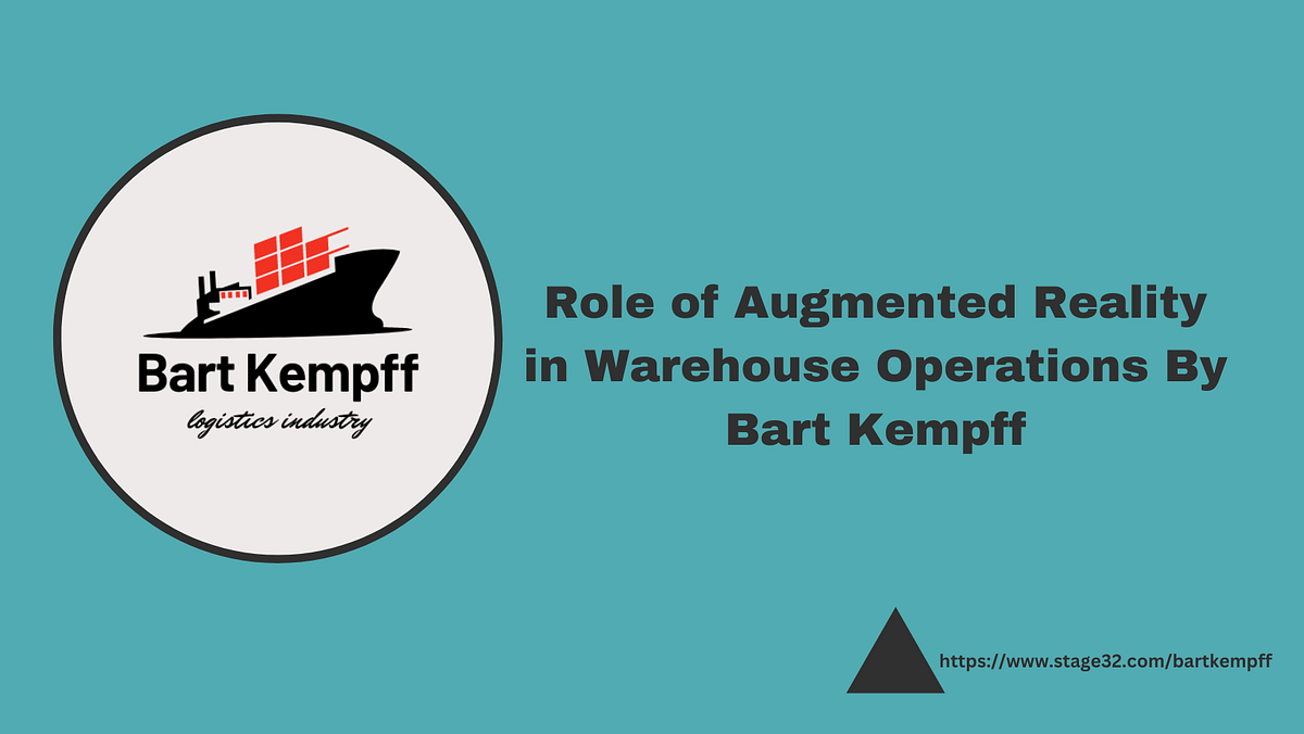 Role of Augmented Reality in Warehouse Operations By Bart Kempff - Bart ...
