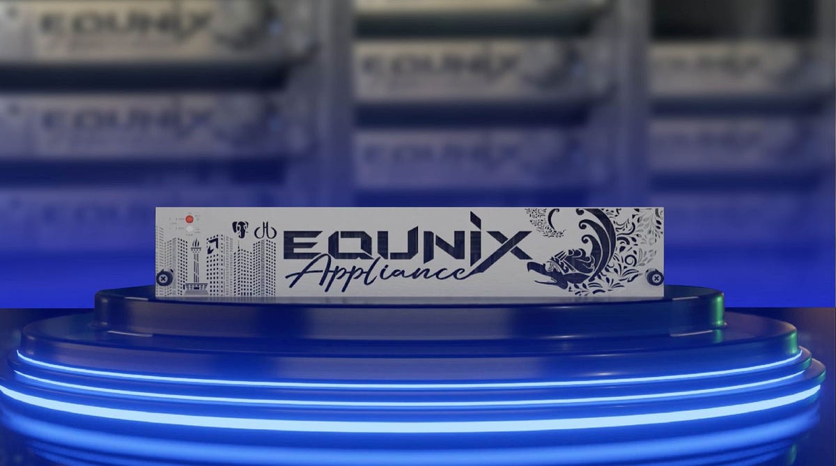 Equnix Appliance: Solusi Terdepan untuk Kelancaran Operasional Bisnis ...