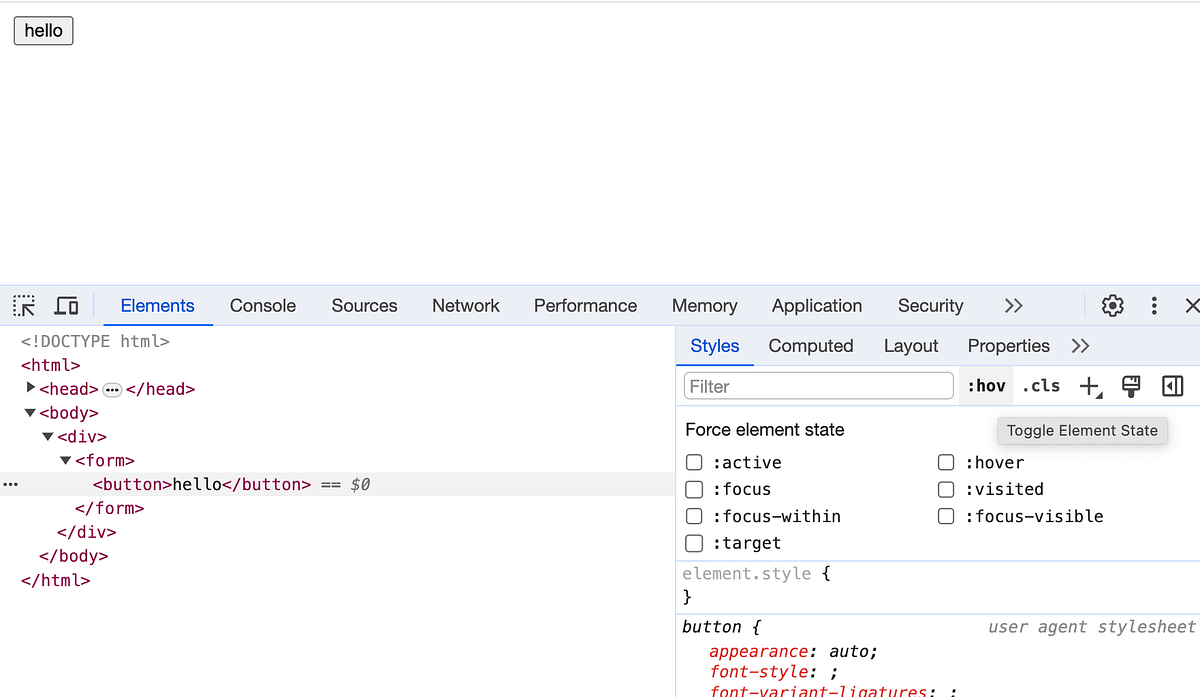 CSS 12 (States). This is almost the most important… | by ...