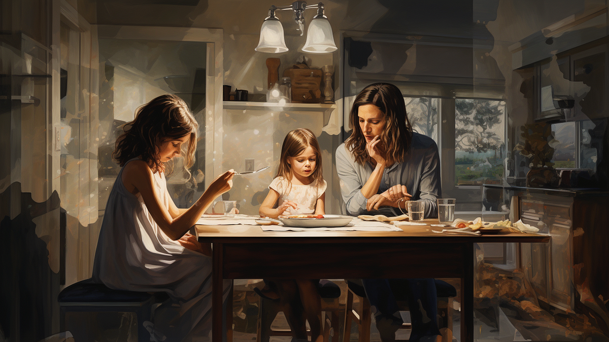 Navigating Complex Emotions. Reflections on Family and Unexpected… | by ...