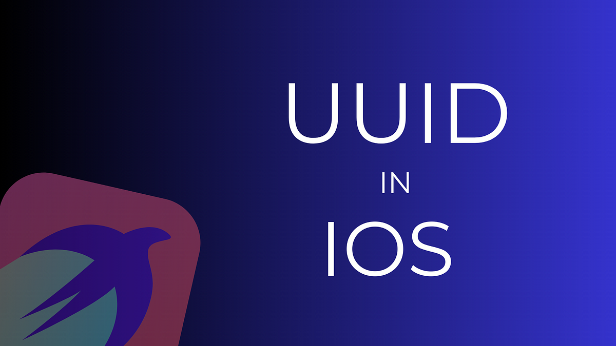 How to Get a Device’s Unique ID and Identify Returning Users in iOS | by Akash Patel | Medium