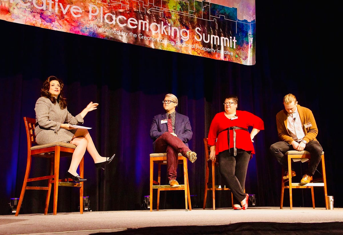 Tell the Story of Your Place: Placemaking & Storytelling | by Rain ...