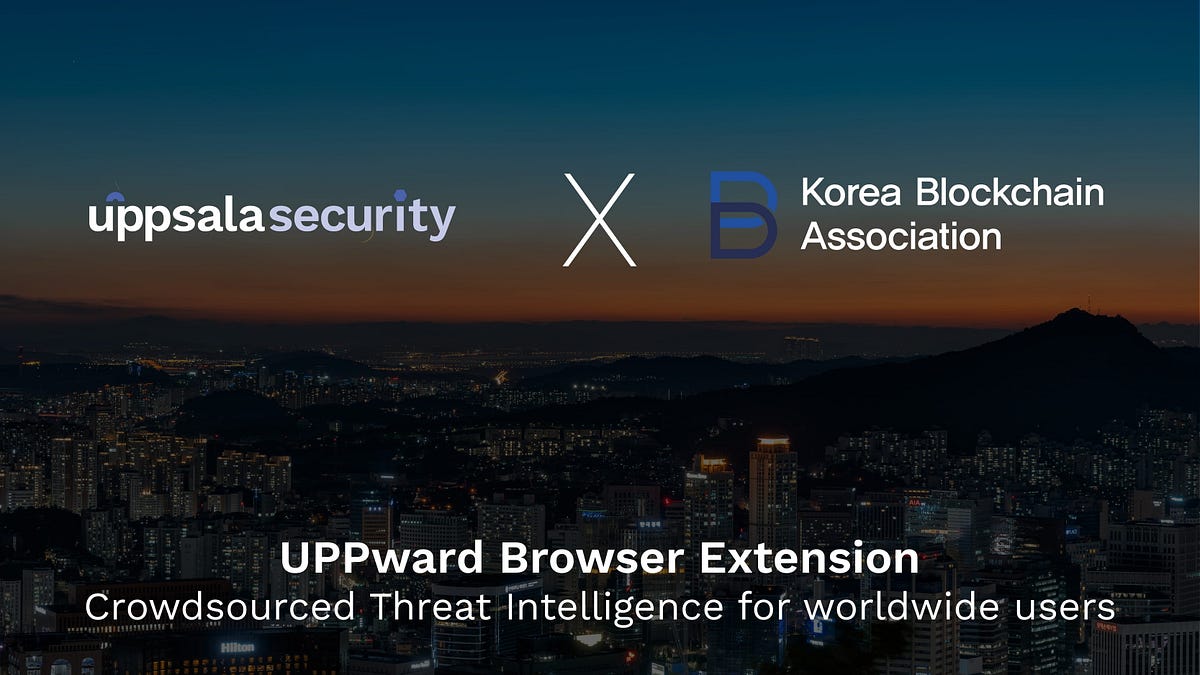 Korea Blockchain Association launches Virtual Asset Phishing Site Prevention Service in ...