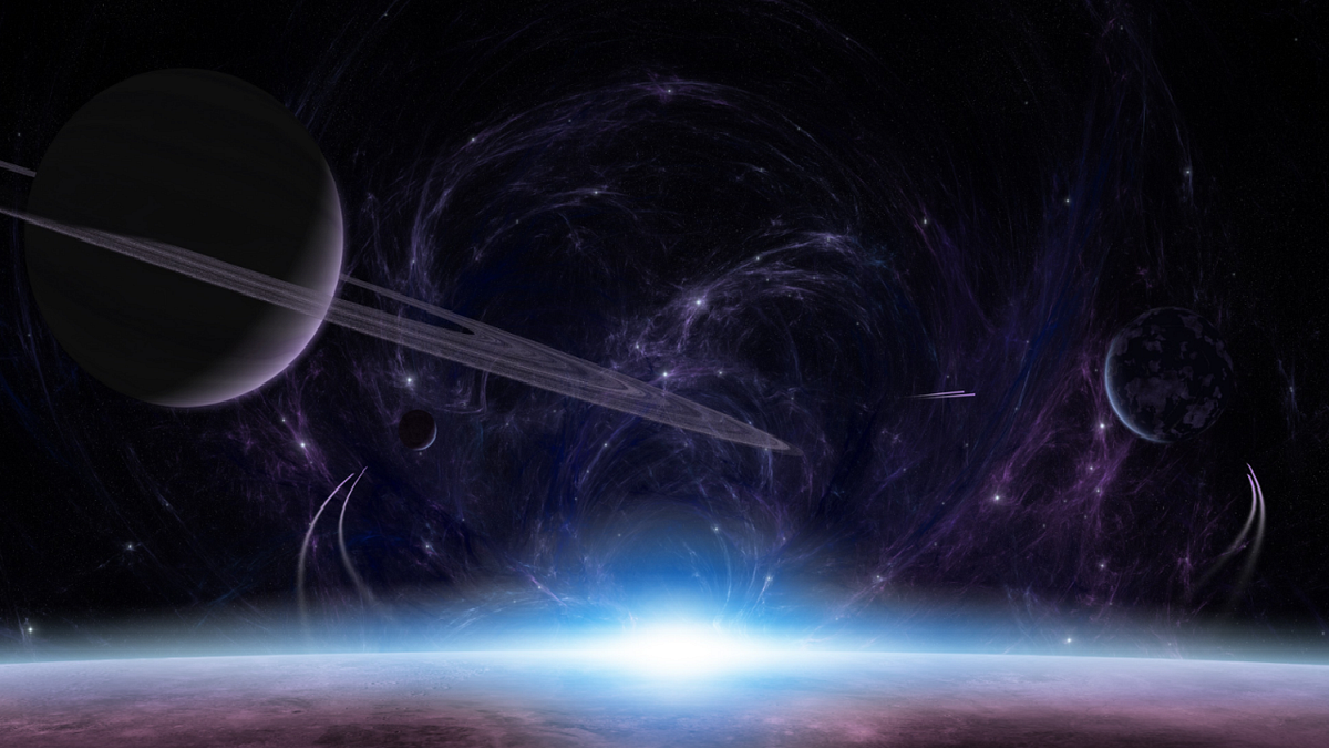 Perfect Planet, the first meta-universe interstellar exploration chain ...