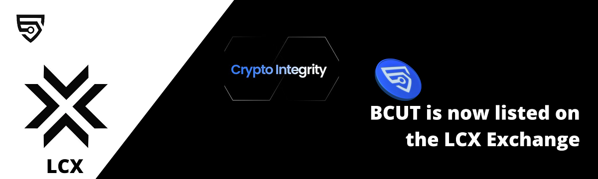 BitsCrunch’s BCUT Now Available on LCX Exchange | by Mi Iyene | Medium