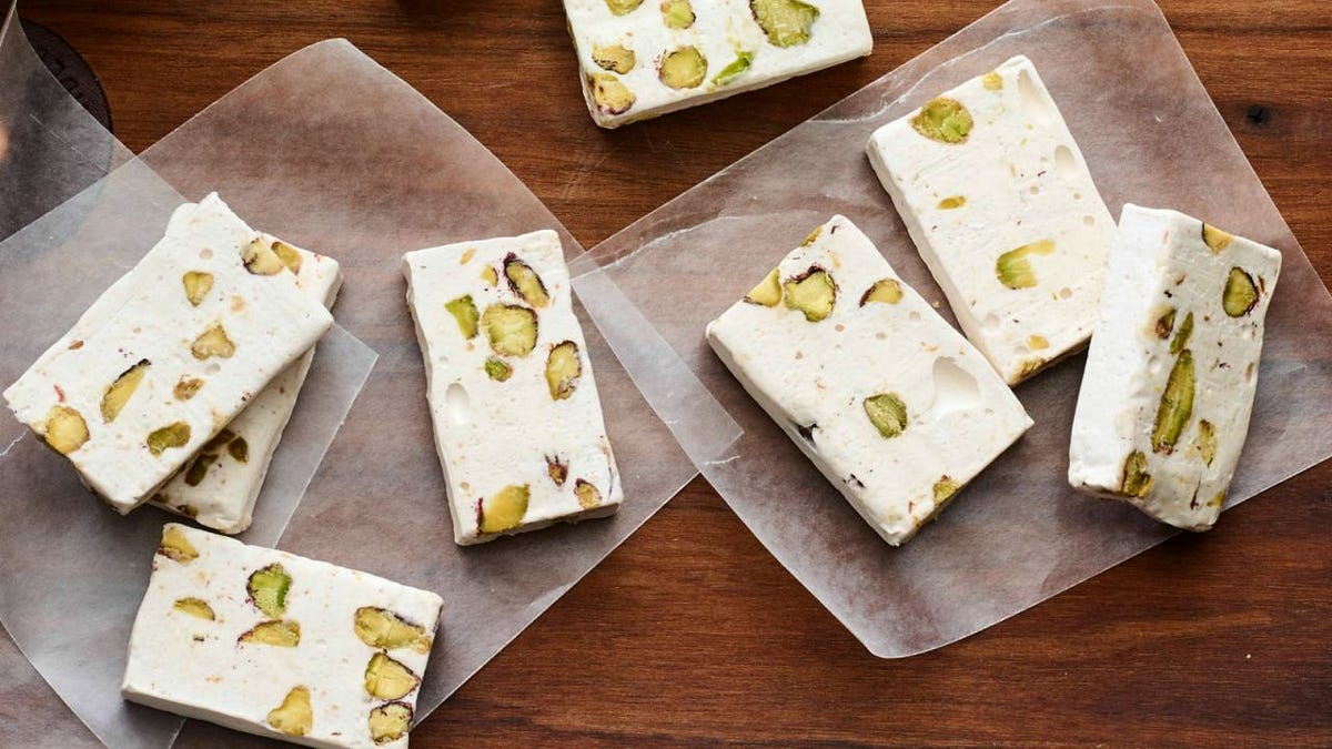 Mandolato, a Greek Confectionary with a History | by Nerantzis ...