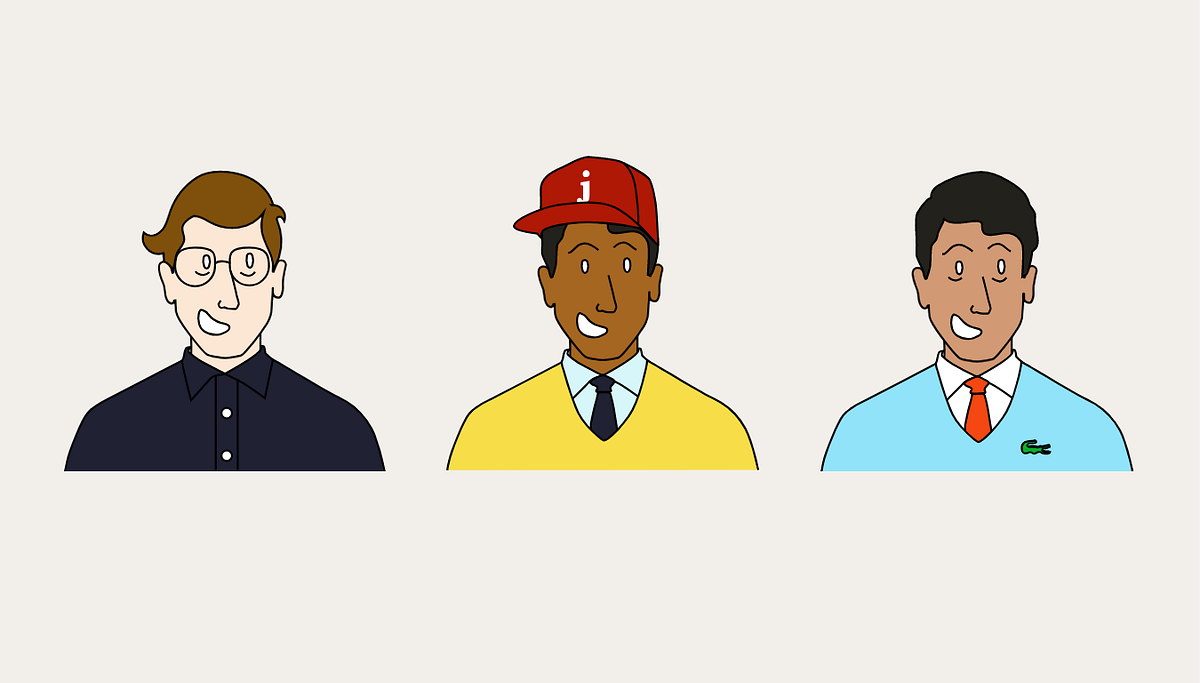 6 Ideas For Creating Better Avatars Placeholders | by Nick Babich | UX ...
