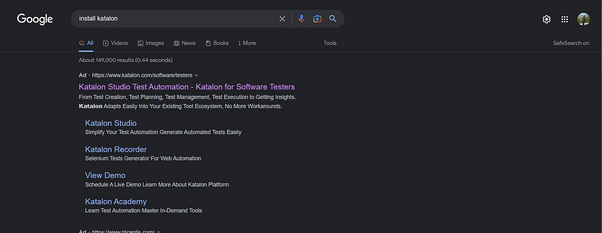 Bagaimana cara melakukan Automation Testing menggunakan Katalon Studio ...